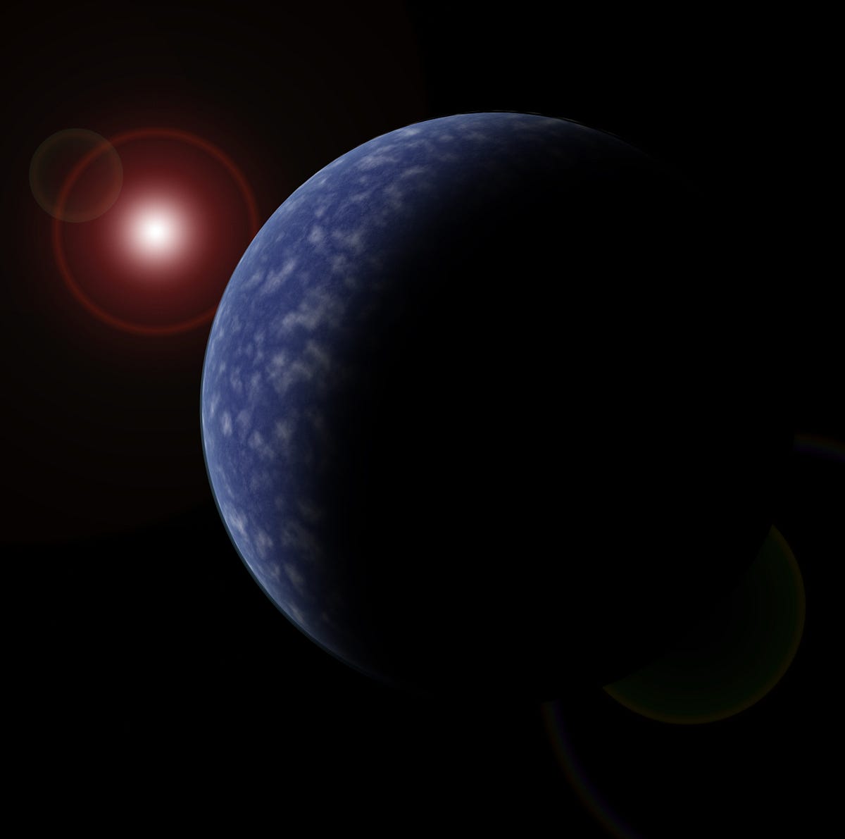 Gliese 163 C