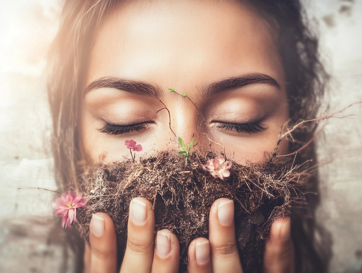 Rooted in Purpose: Embrace Adventure in 2025 | Word Garden