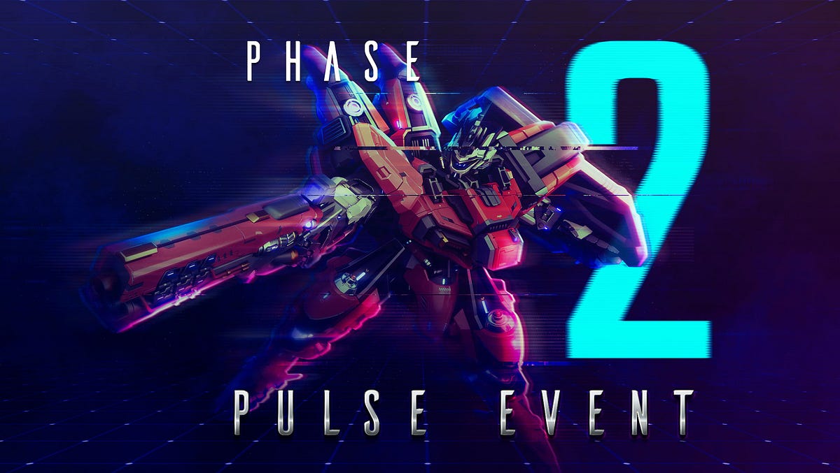 Pulse — Fusionist Beta II Pre-Event Phase 2 | by Fusionist 🛸👾 | Medium