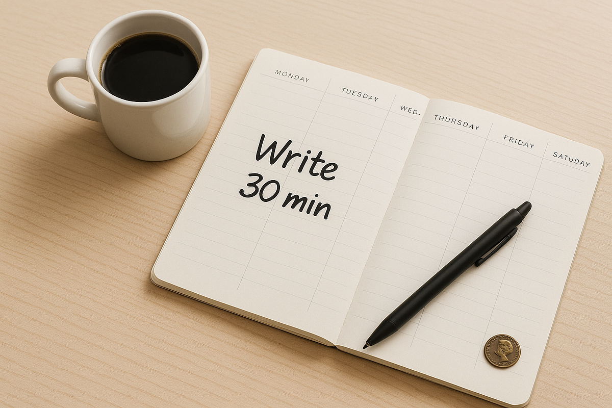 You Don’t Need More Time. You don’t need more time — you need… | by ...