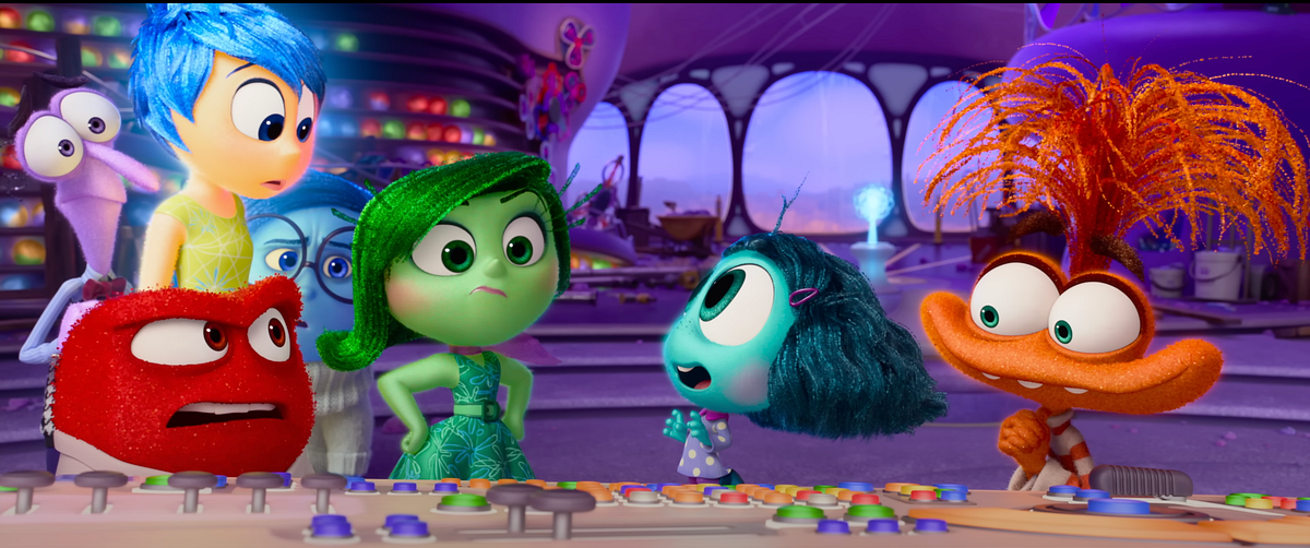 Struggling with Anxiety? Inside Out 2 is the Therapy Session You Didn’t ...