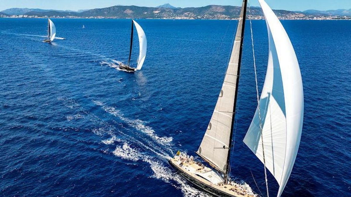Superyacht Cup Palma: Racing And Elegance On The Mediterranean | by ...