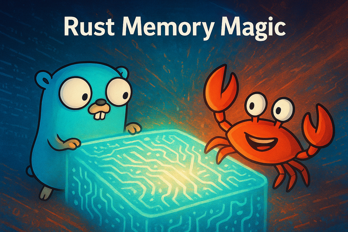 Go Devs, Meet Your New Memory MVP: Why Rust’s Ownership Model is a Game ...