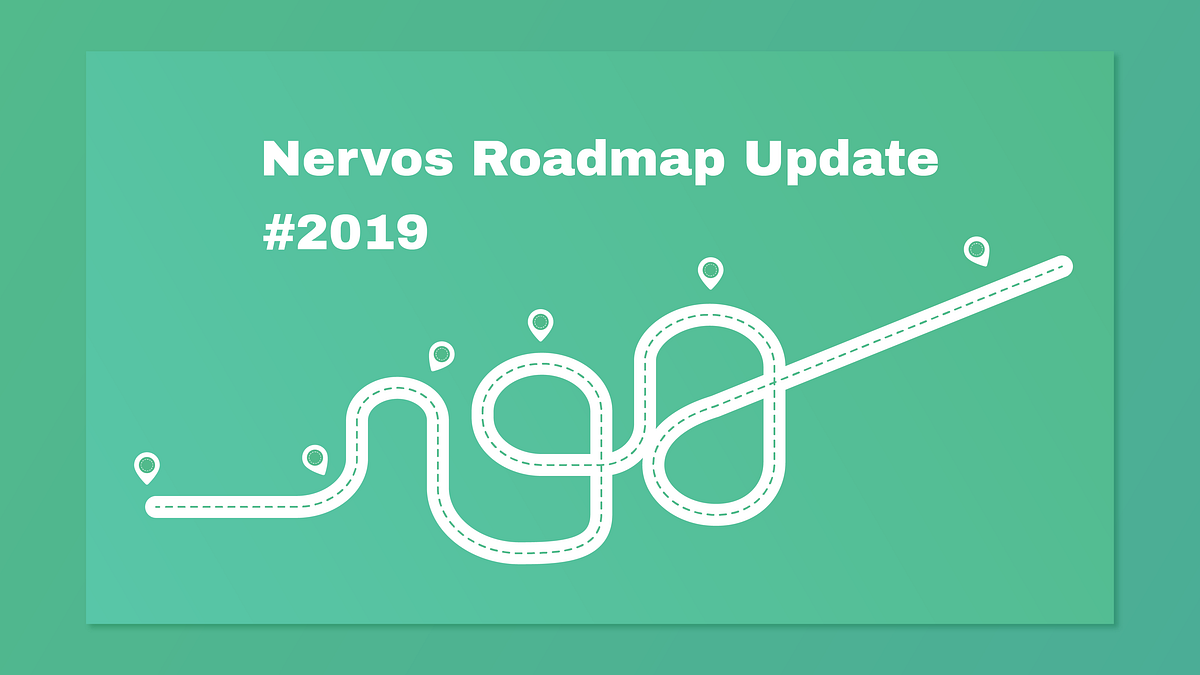 Nervos Development Roadmap Update | by Nervos Network | Nervos Network | Medium