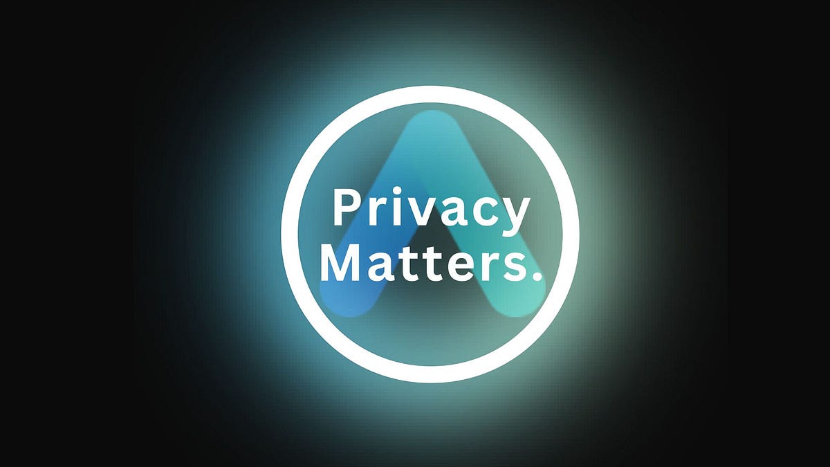 Aleo-Privacy Matters. 10 reasons. A short intro: | by Totoro_11 | Medium