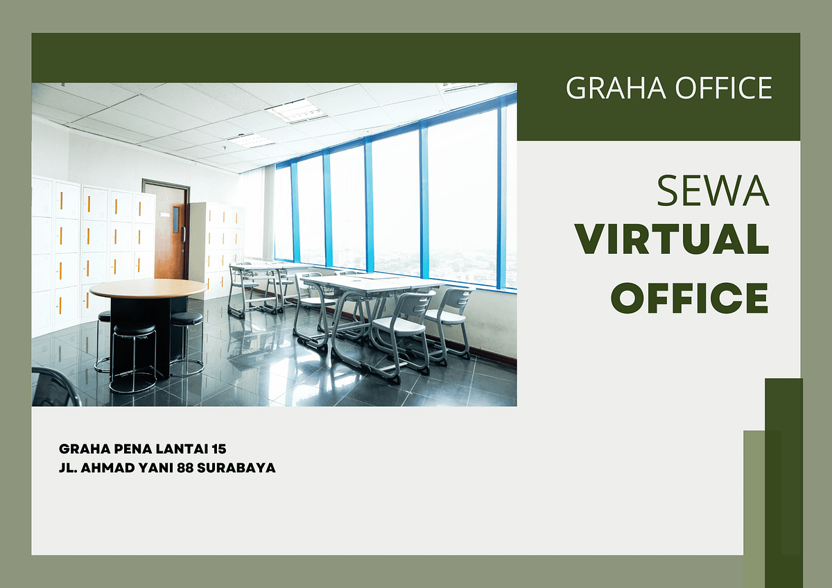 Virtual Office: Menyediakan Ruang Tanpa Keterikatan Fisik | by ridwan ...