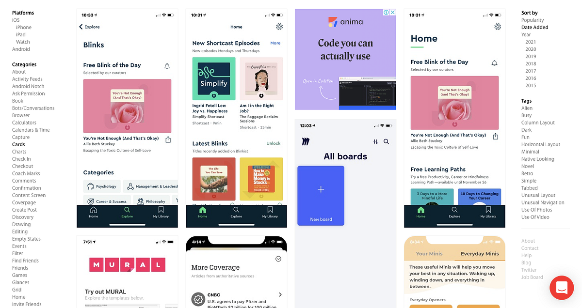 UX: never de-emphasize on hover state! | by Karthick Ragavendran ...