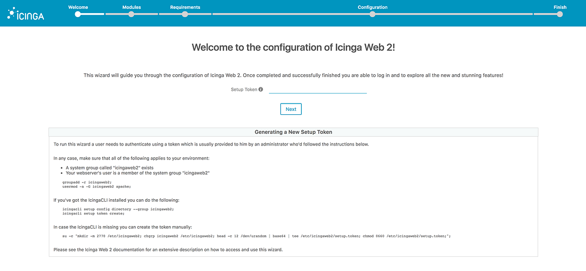 Icinga 2: Web UI (Part 2). Following on from Part 1 of this… | by Robin ...
