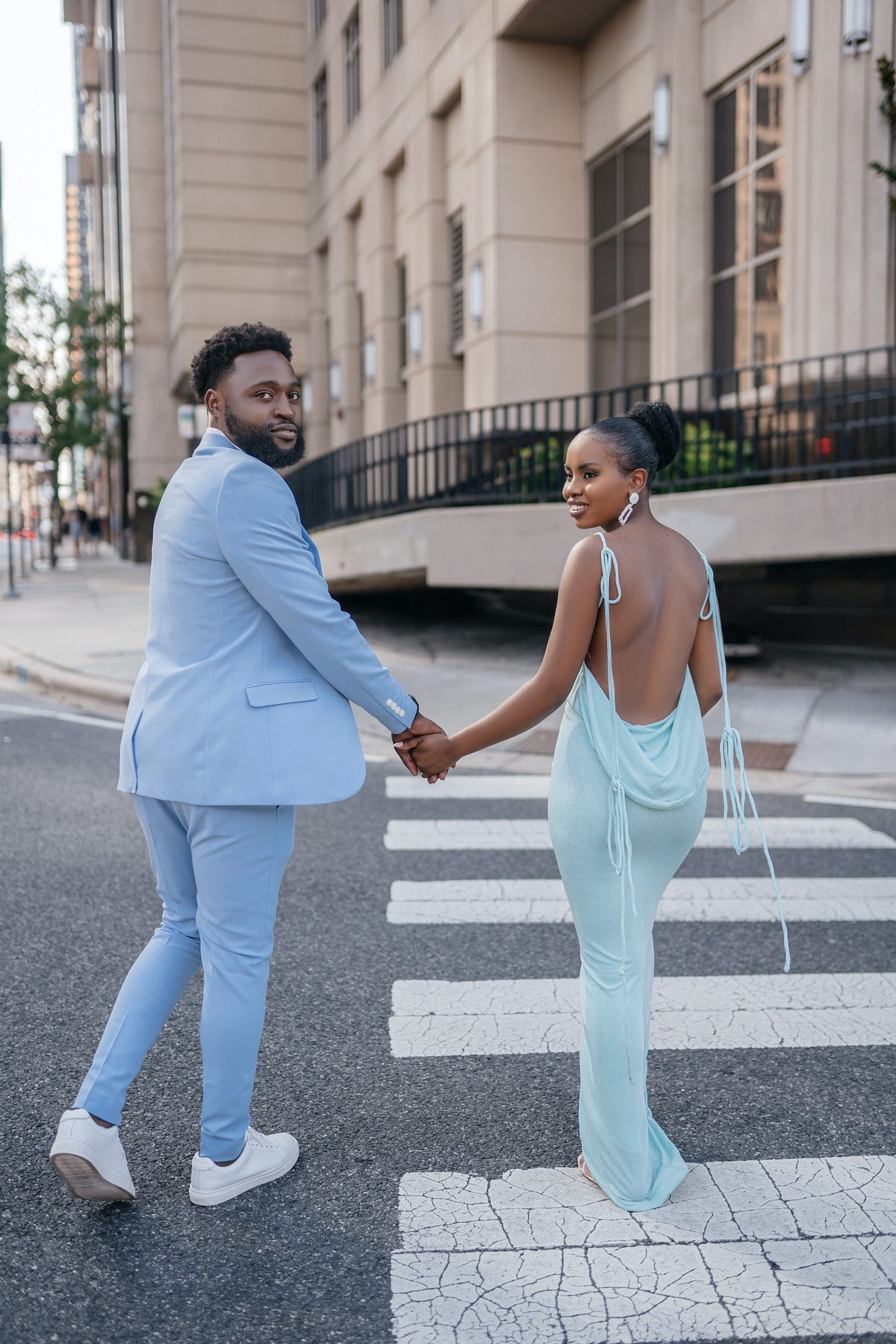 The Nature’s Trick To Triggering A Man’s Chase Instinct. | by 4thagency ...