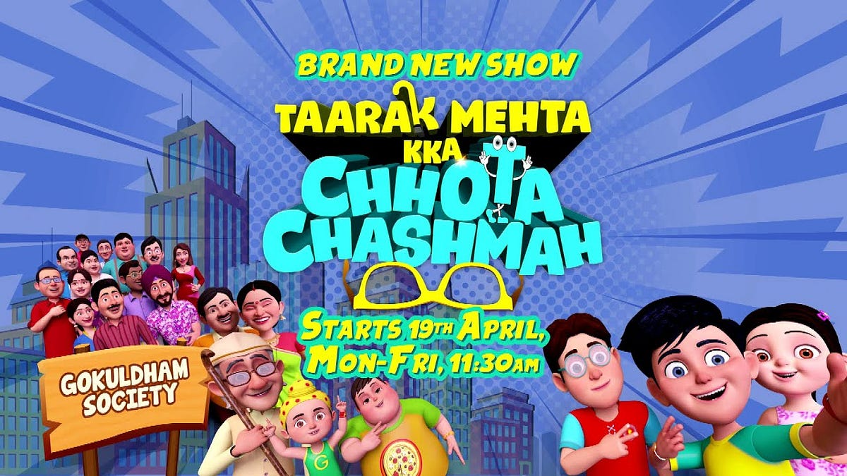 Versatility of Taarak Mehta Ka Ooltah Chashmah | by Tring India ...