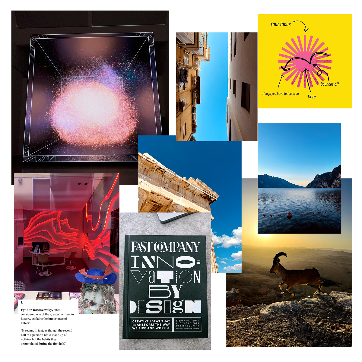 Creative confidence and better inspiration for product designers | by ...