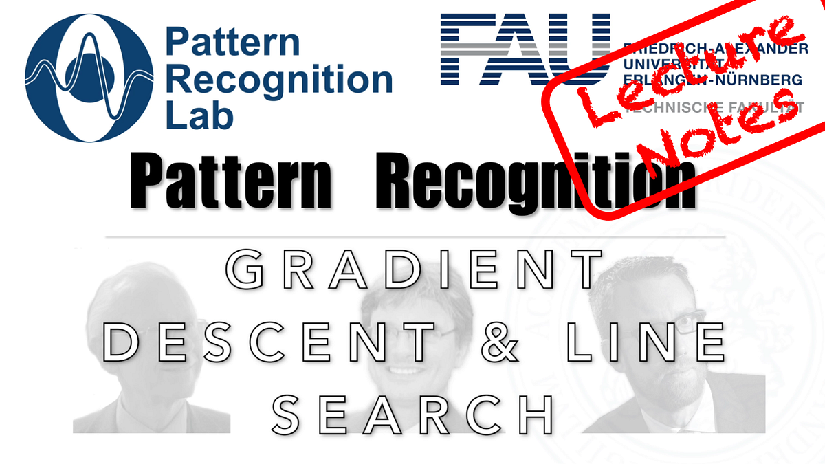 Gradient Descent and Back-tracking Line Search | by Andreas Maier ...