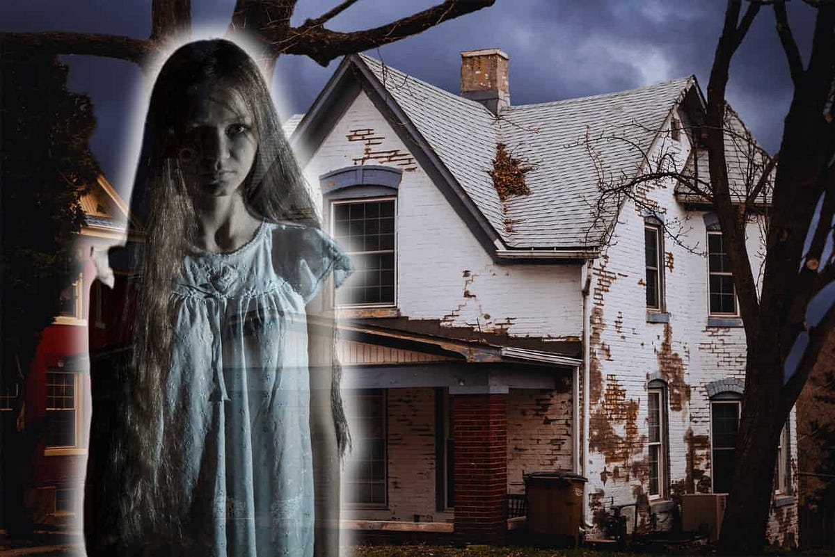 The Sallie House: America’s Most Haunted Home | by Level Up Media | Medium