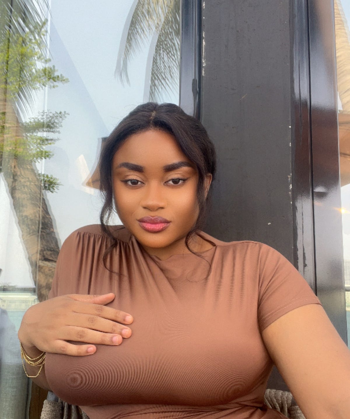 Chinks in my armor | by Precious Igoche | Feb, 2025 | Medium