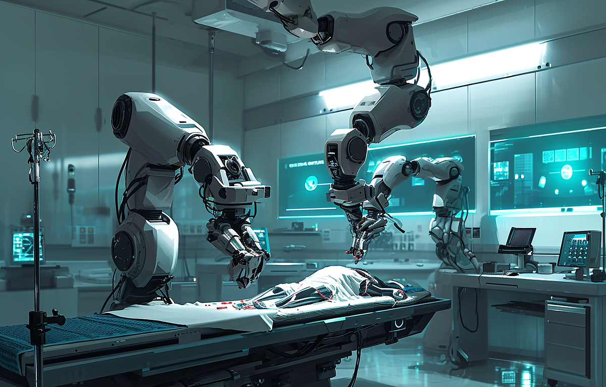 Intuitive Surgical, Inc.. Intuitive Surgical, Inc. to firma… | by ...