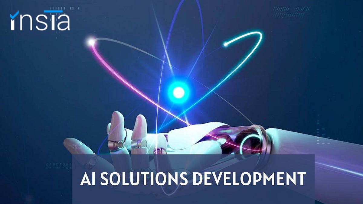AI Solutions Development - InstaIT Technologies - Medium