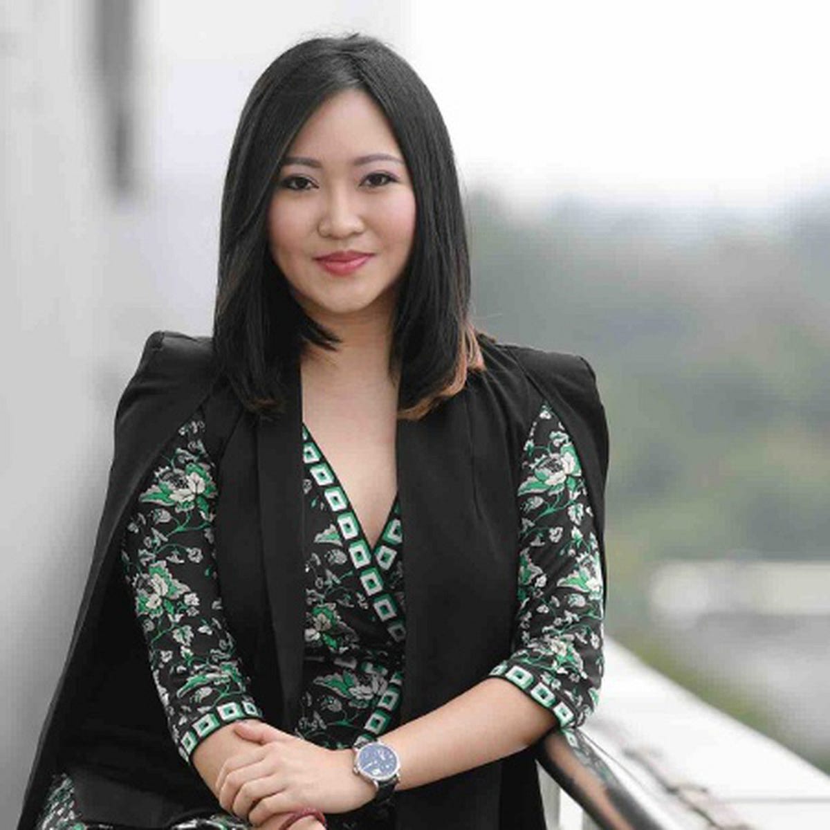 Forbes Latest Female 30 Under 30. Christel Quek is a technology ...