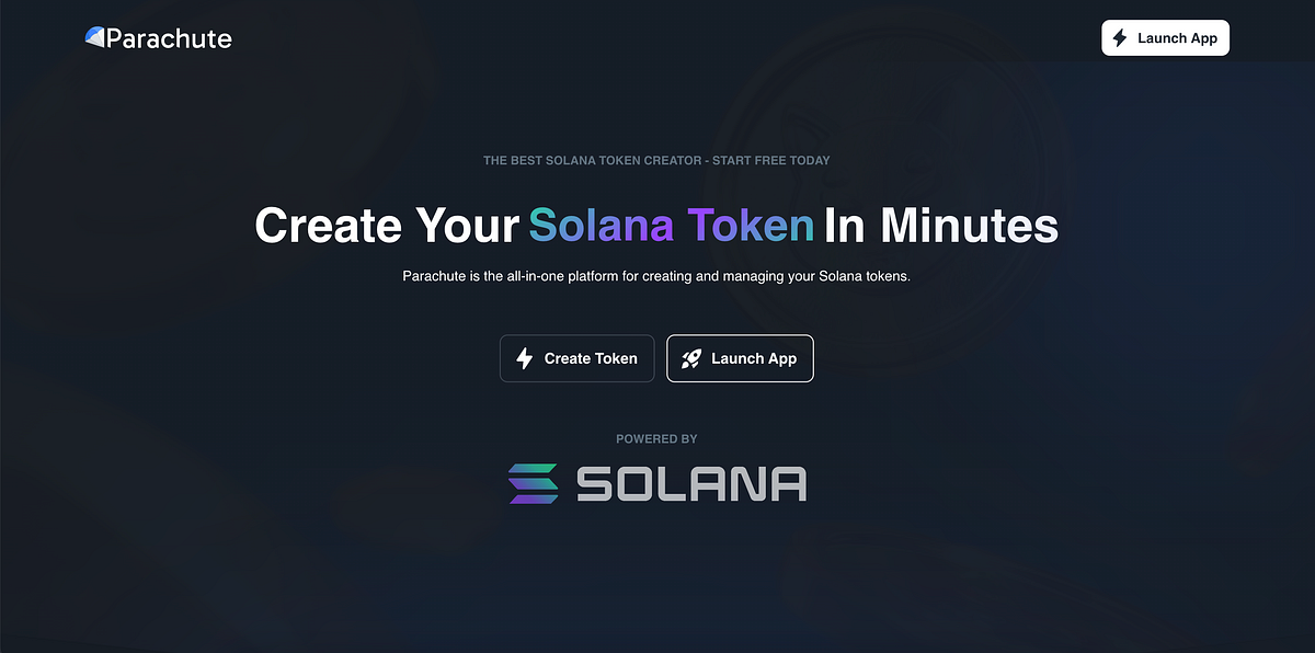Create Your Own Solana Token No Coding Medium
