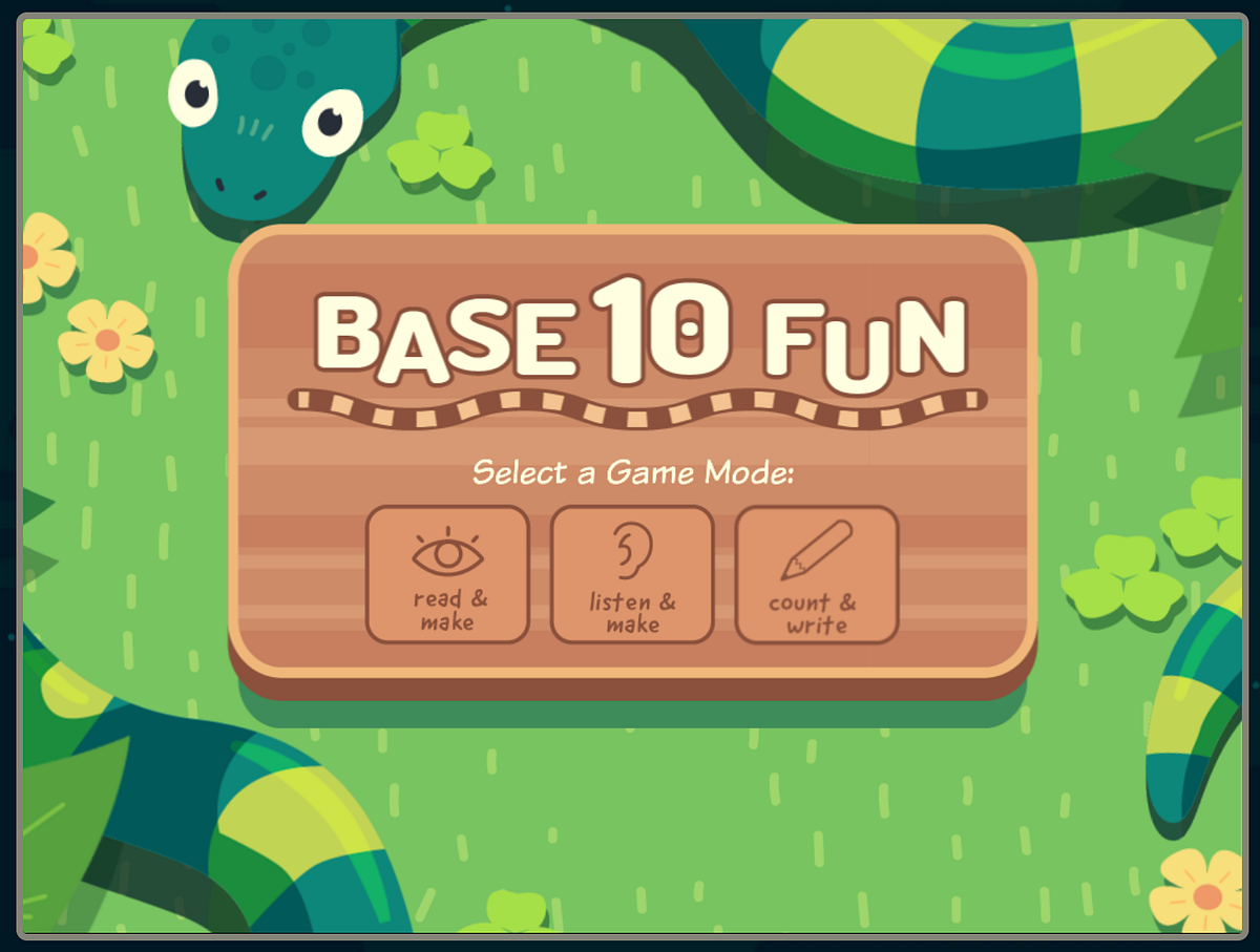 Base Ten Fun — Teaching kids basic counting skills | by Laura Wei | Apr ...