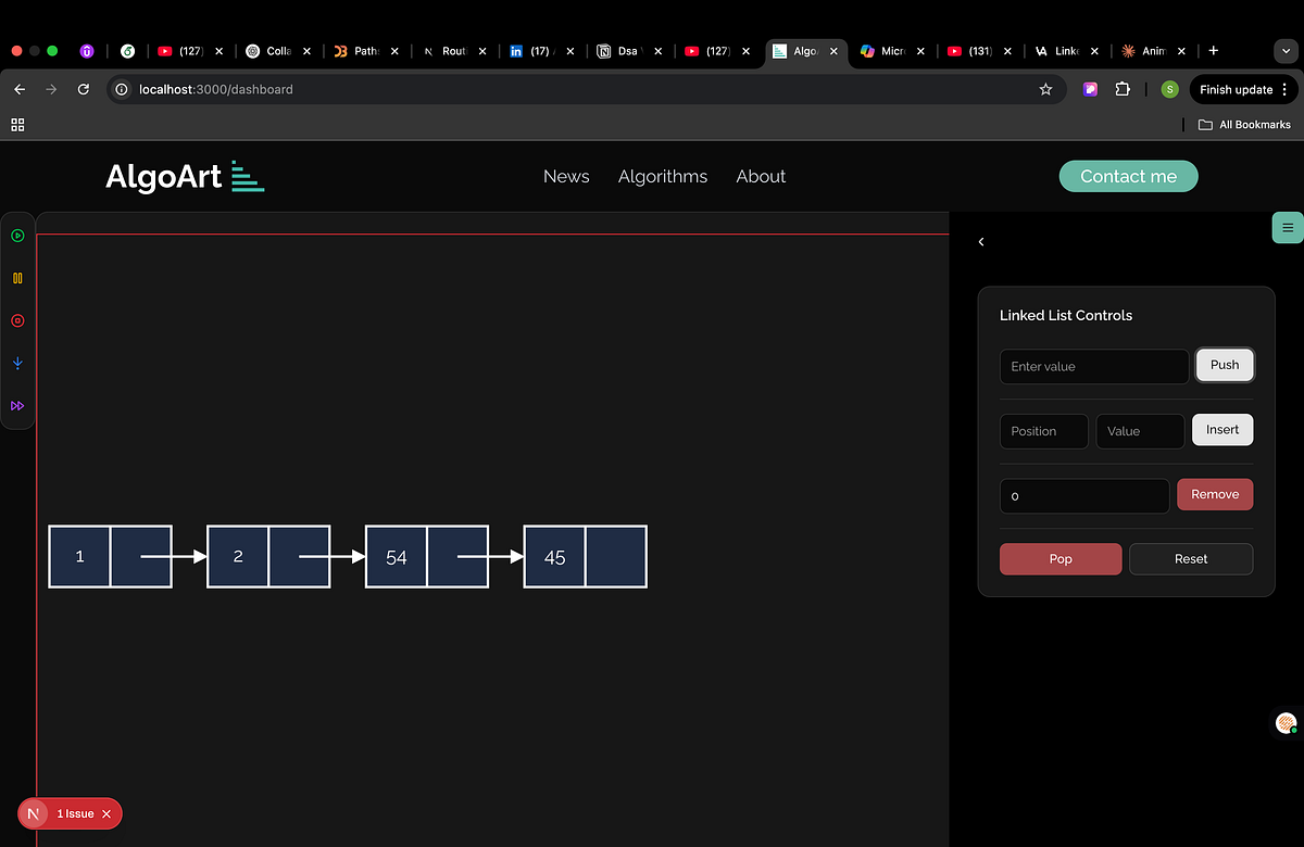 Day 4& 5: Exploring Data Structures and Building Dynamic Visualizations ...