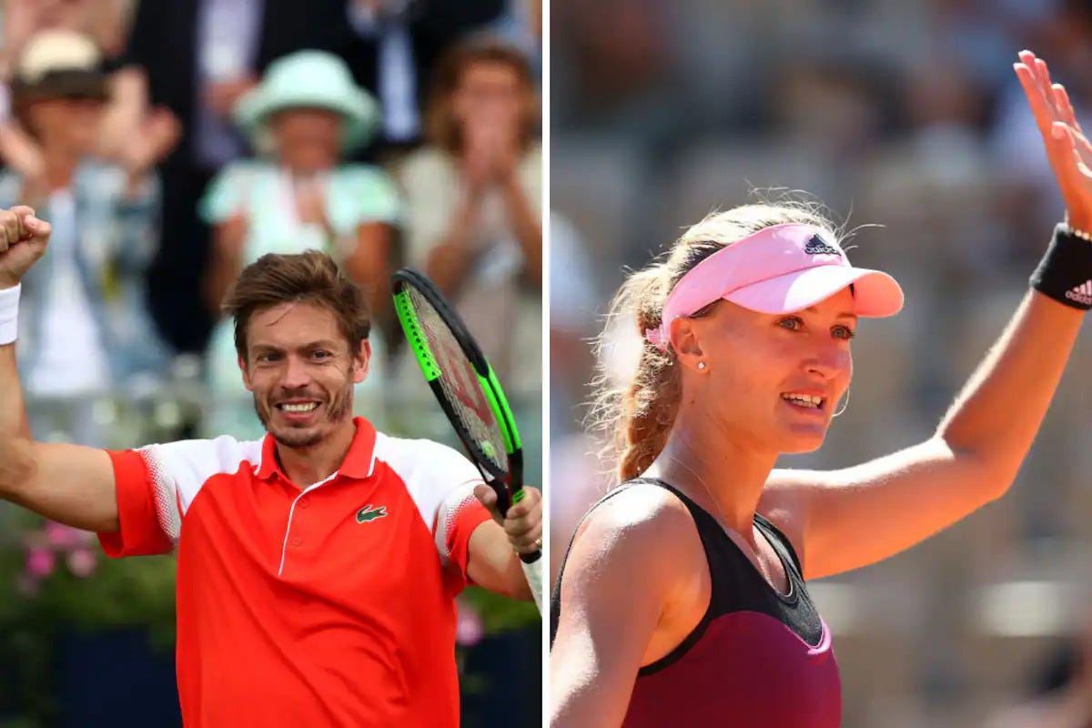 Best French Tennis Players: Tops 5 players | by SpecialShoes | Medium