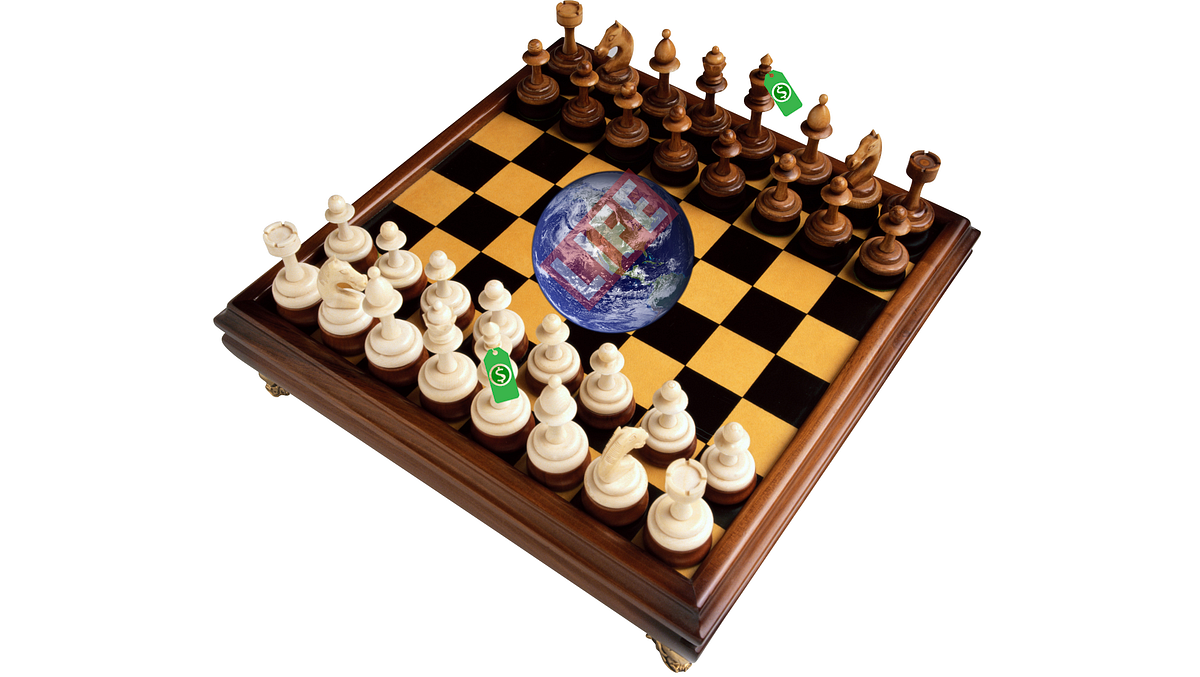How capitalism has turned life into a game of chess | by Chris Ategeka ...