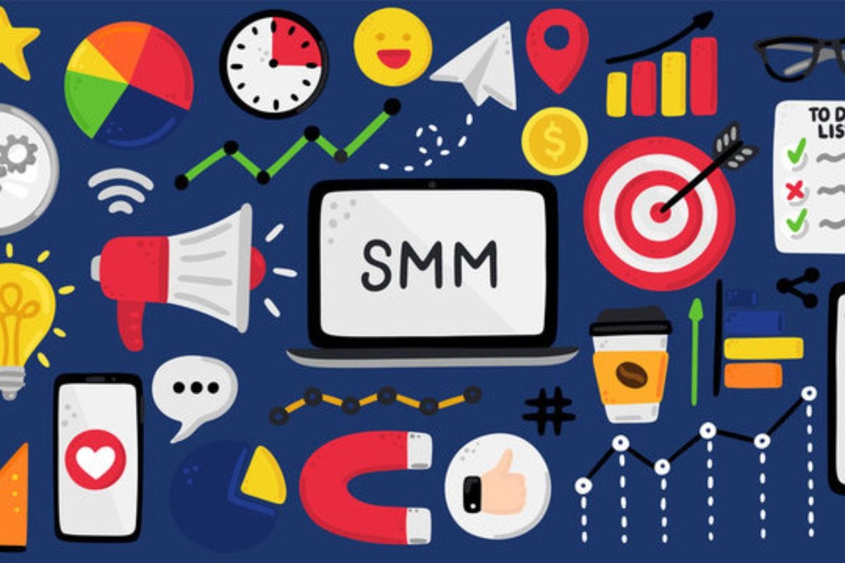 “Demystifying SMM Panels: A Beginner’s Guide to Social Media Marketing Automation” | by Afroja ...