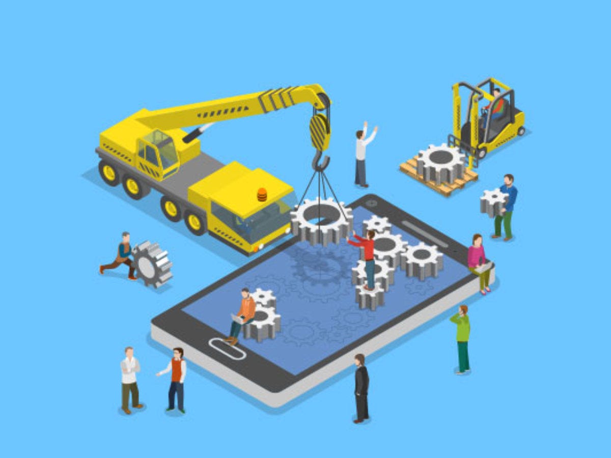 The Basics of App Development Understanding the Process and ...