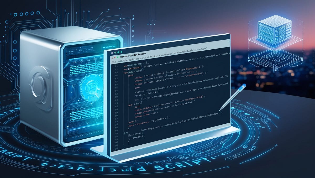 How To Write Startup Scripts For Your Vm Instance By Rajesh Mishra