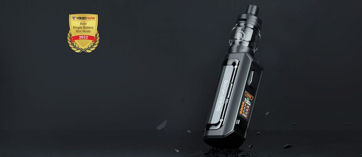 Geekvape M100 New Tri-Proof, now in Mini - Geekvape - Medium