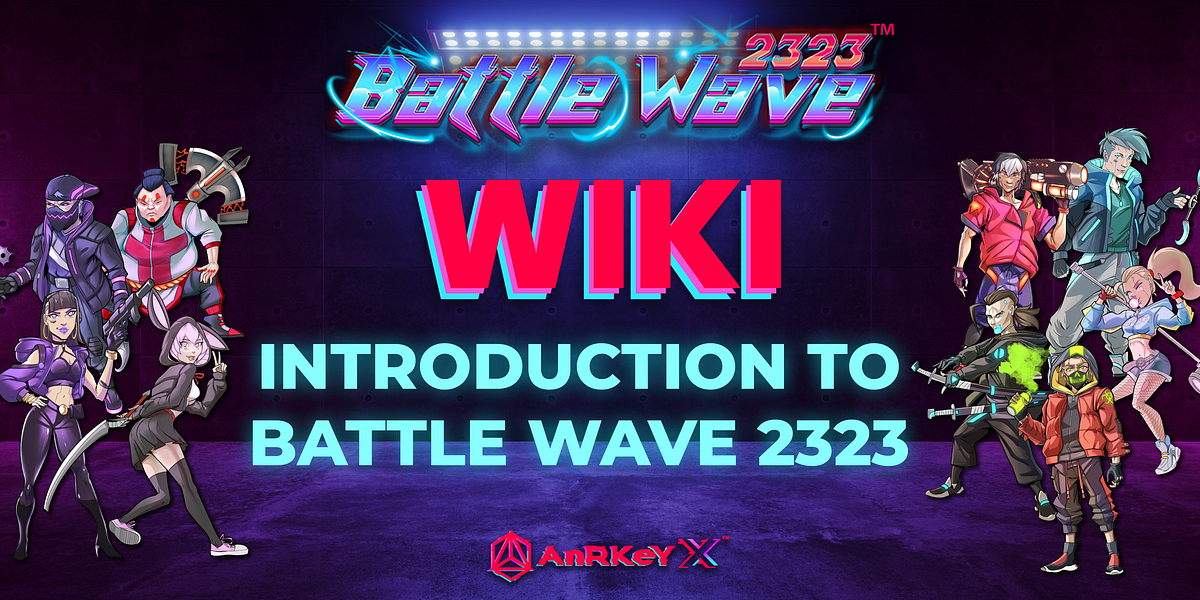 LEARN HOW TO WIN UP TO 900,000 $ANRX WEEKLY IN BATTLE WAVE 2323! | by ...