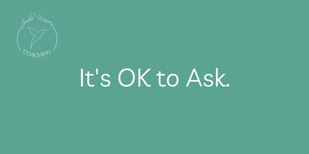 What are They Talking About? Four Reasons Why Asking can Enhance ...