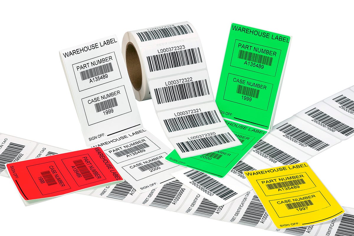 How To Manufacture Block Out Label | by Lucaswilliams | Medium