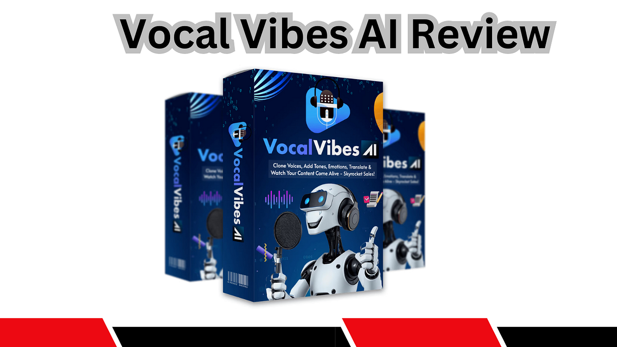 Vocal Vibes AI: Ultimate Sales HACK Engage 10x Faster than your ...