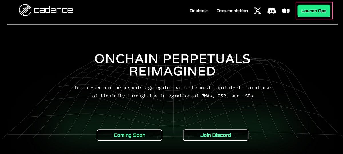 Unveiling the Power of Cadence Protocol: Beyond Traditional Perpetuals Trading | by Feranmi Ojo ...
