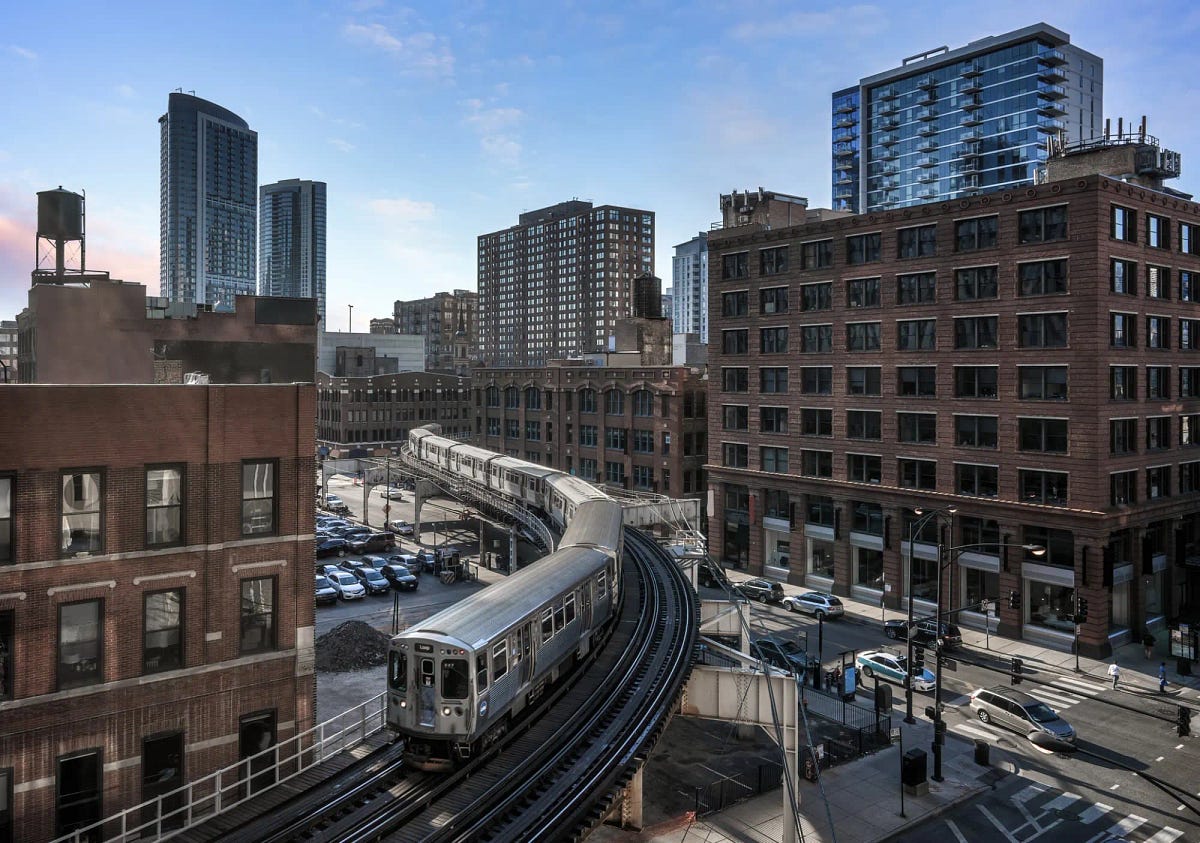Mapping Chicago’s most High Crime Areas By Neighborhood | by Kimora ...