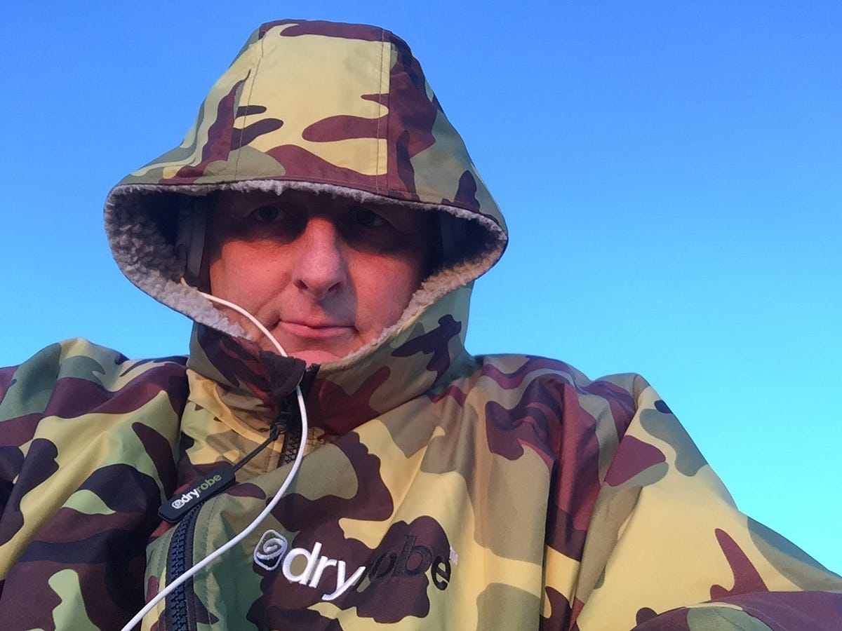Preparing for journey of a lifetime… - Peter Styles - Medium