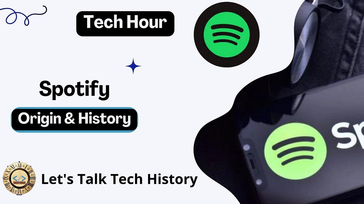 History of Spotify. Since its launch in 2008, Spotify has… | by Samuel ...