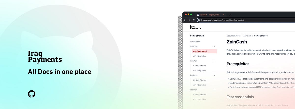 Simplifying Payment Gateway Integration in Iraq: Introducing the Iraq ... Simplifying Payment Gateway Integration in Iraq: Introducing the Iraq ...