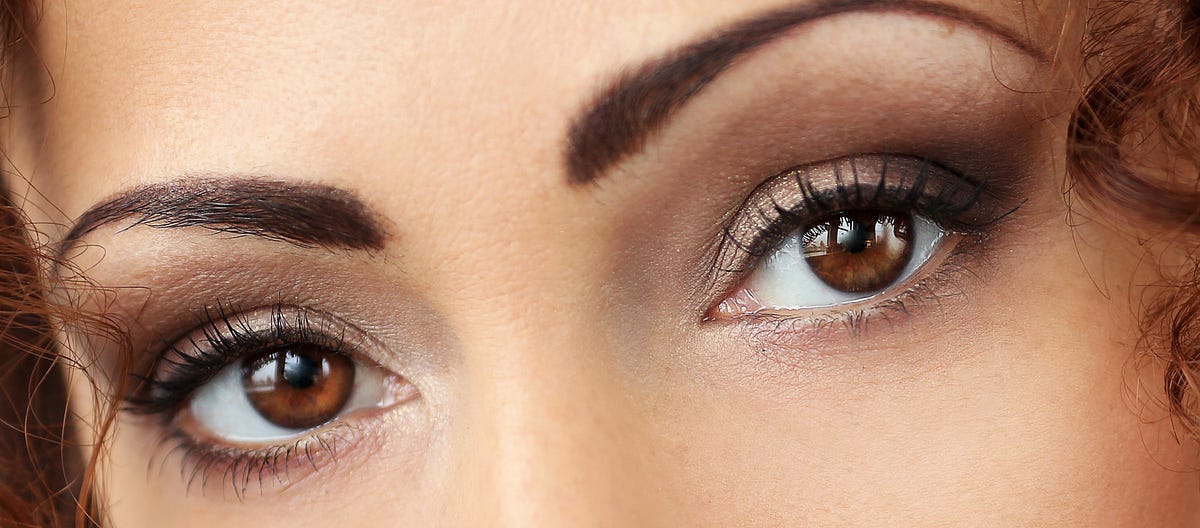 Dear Boring Brown-Eyed People. Poetry | by Vivienne Hawthorn | Aug ...