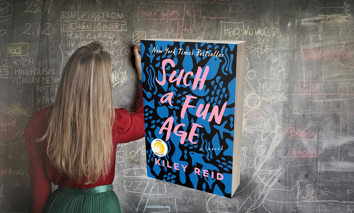 Such a Fun Age. Hey, guys. What’s up? I’m here to do a… | by Lex Ng ...