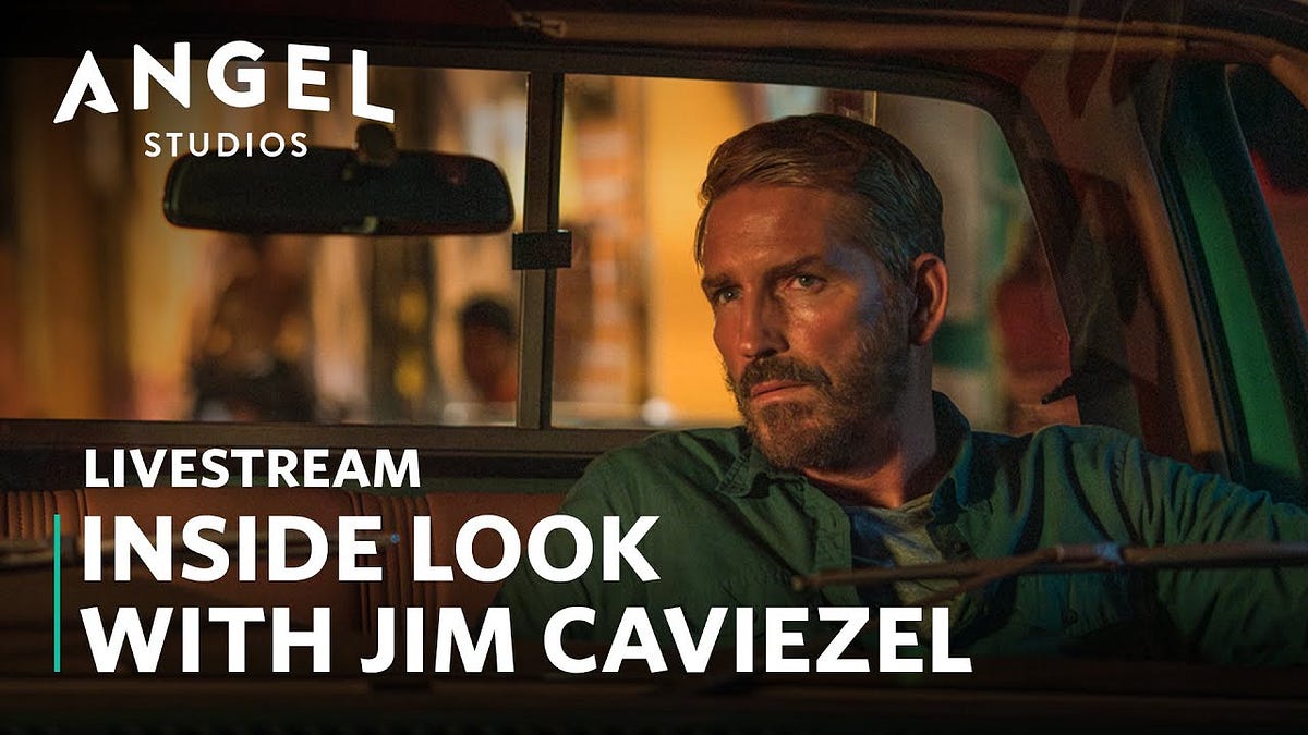 Where to Watch Sound of Freedom 2023 Full Movie? | by Jim Caviezel | Medium