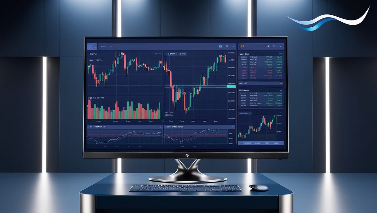 📈 One Dashboard to Rule Them All: Manage Stocks, Forex, ETFs, and ...