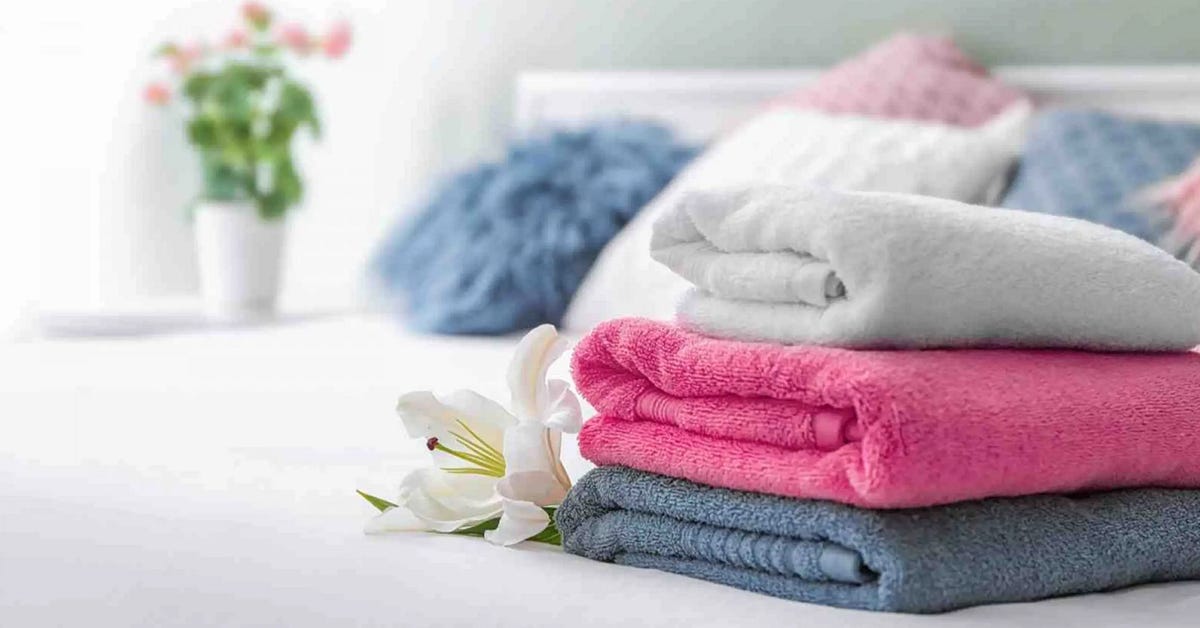 Luxuriate in Comfort: The Art of Choosing the Perfect Bath Towels | by ...