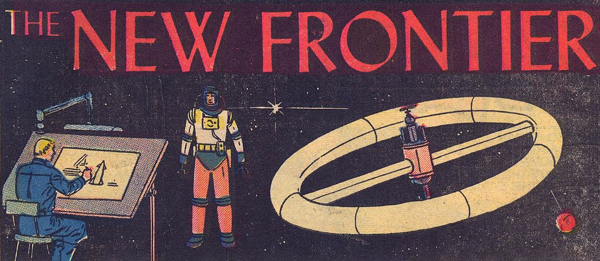 Sci-Fi Shorts is Expanding Horizons | by J.A. Taylor | Sci-Fi Shorts