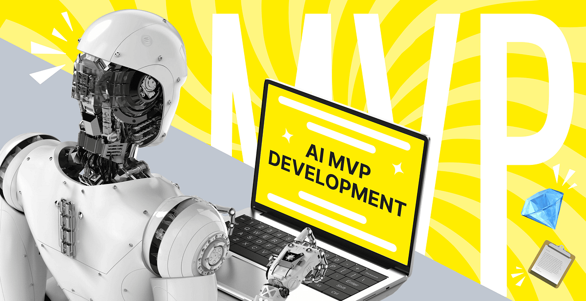 AI MVP Development: A Basic Guide | by Upsilon | Medium