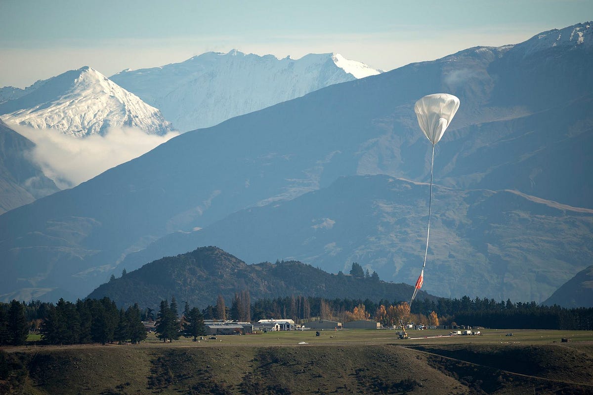 What goes up, can keep on going…. A little town in the heart of the ...