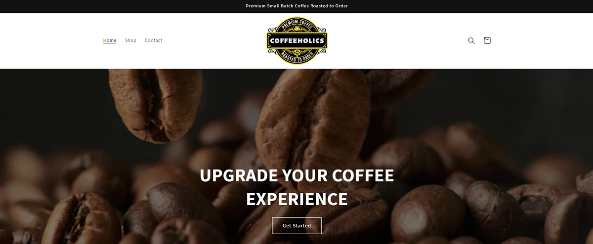 Coffee Holics - Coffee Holics - Medium