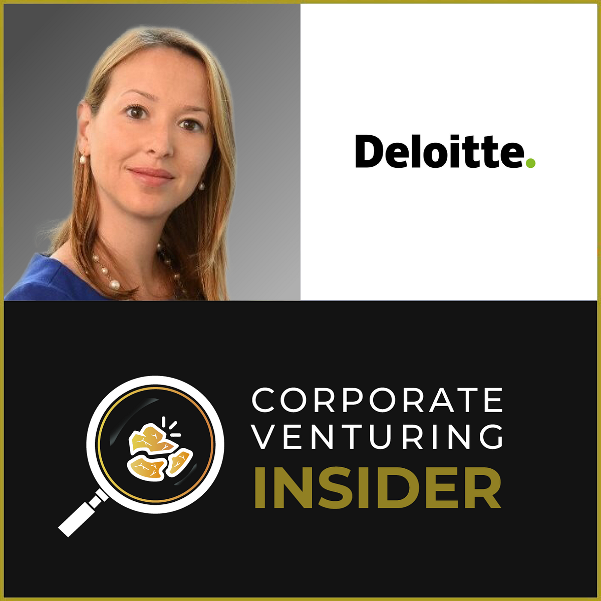 The Intrapreneur Mindset: Talia Abramowitz on Founding of Deloitte ...