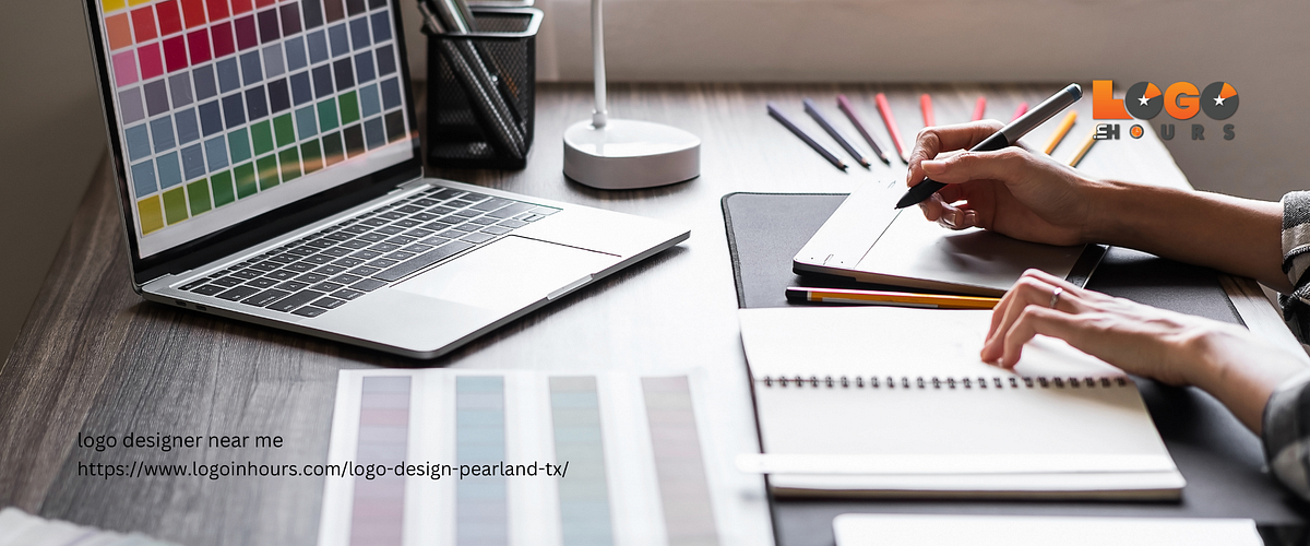 The Art of Proximity: Logo Designer Near Me | by Zed U. Web | Medium